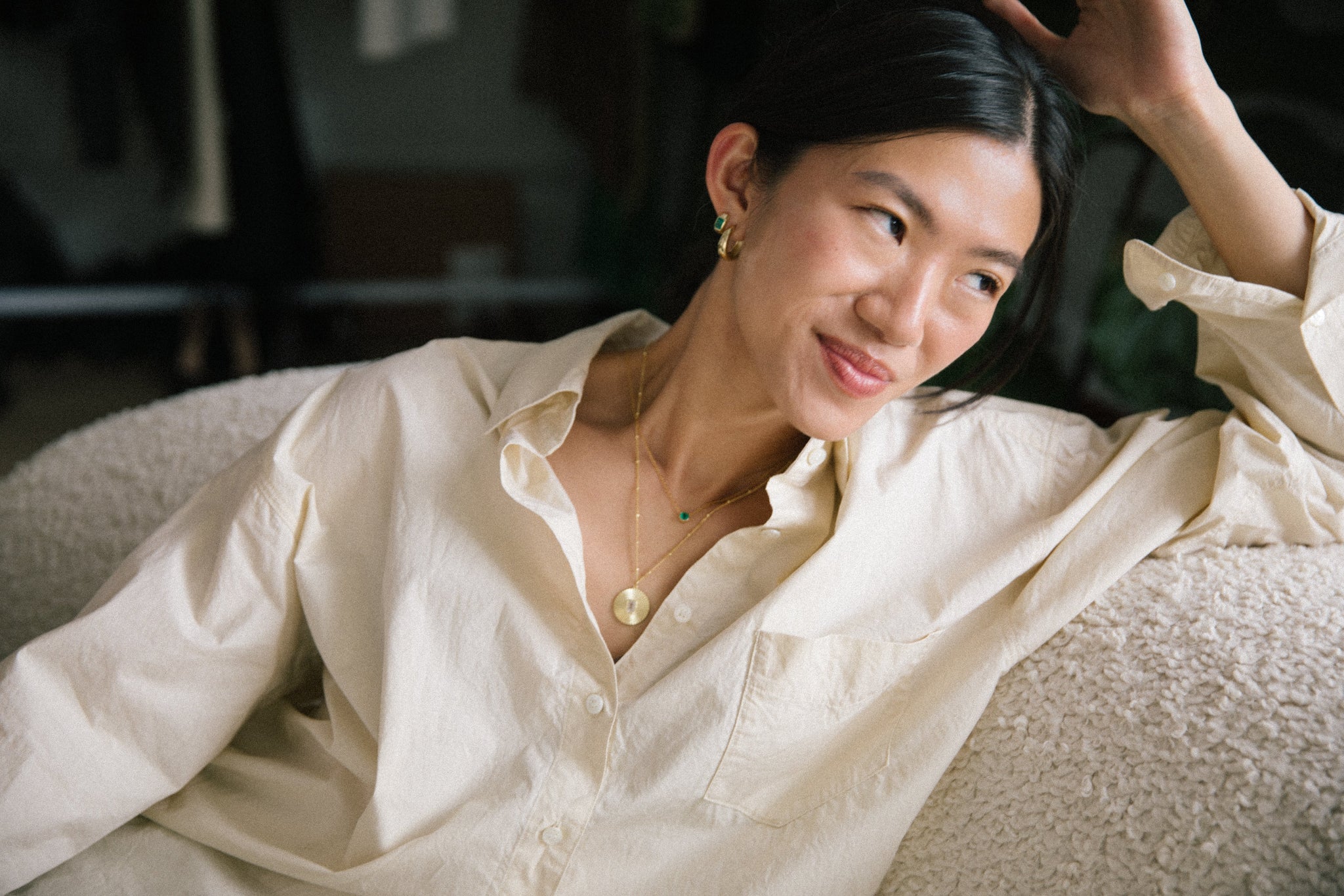 Aya Statement Everyday Jewellery