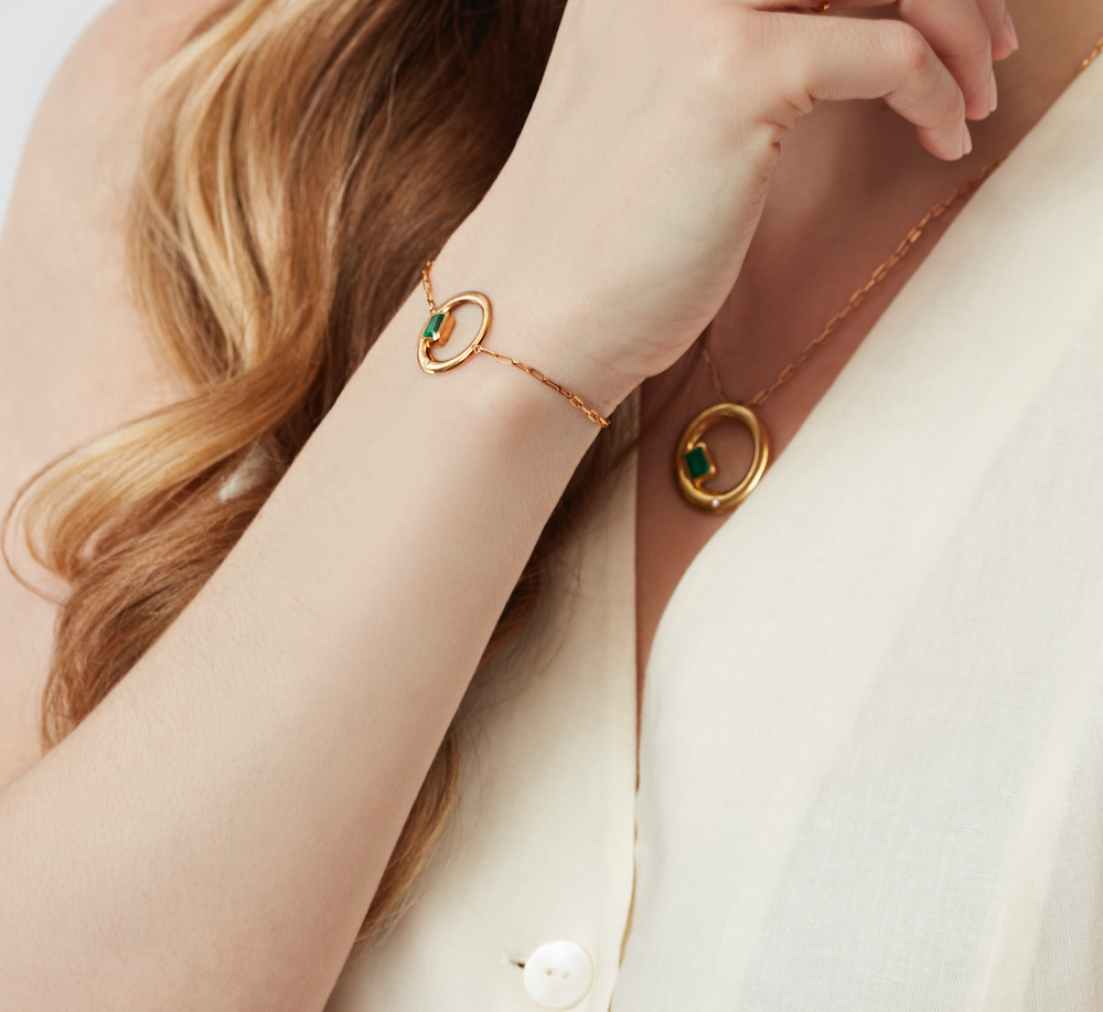 Aya Jewels - a modern jewellery collection