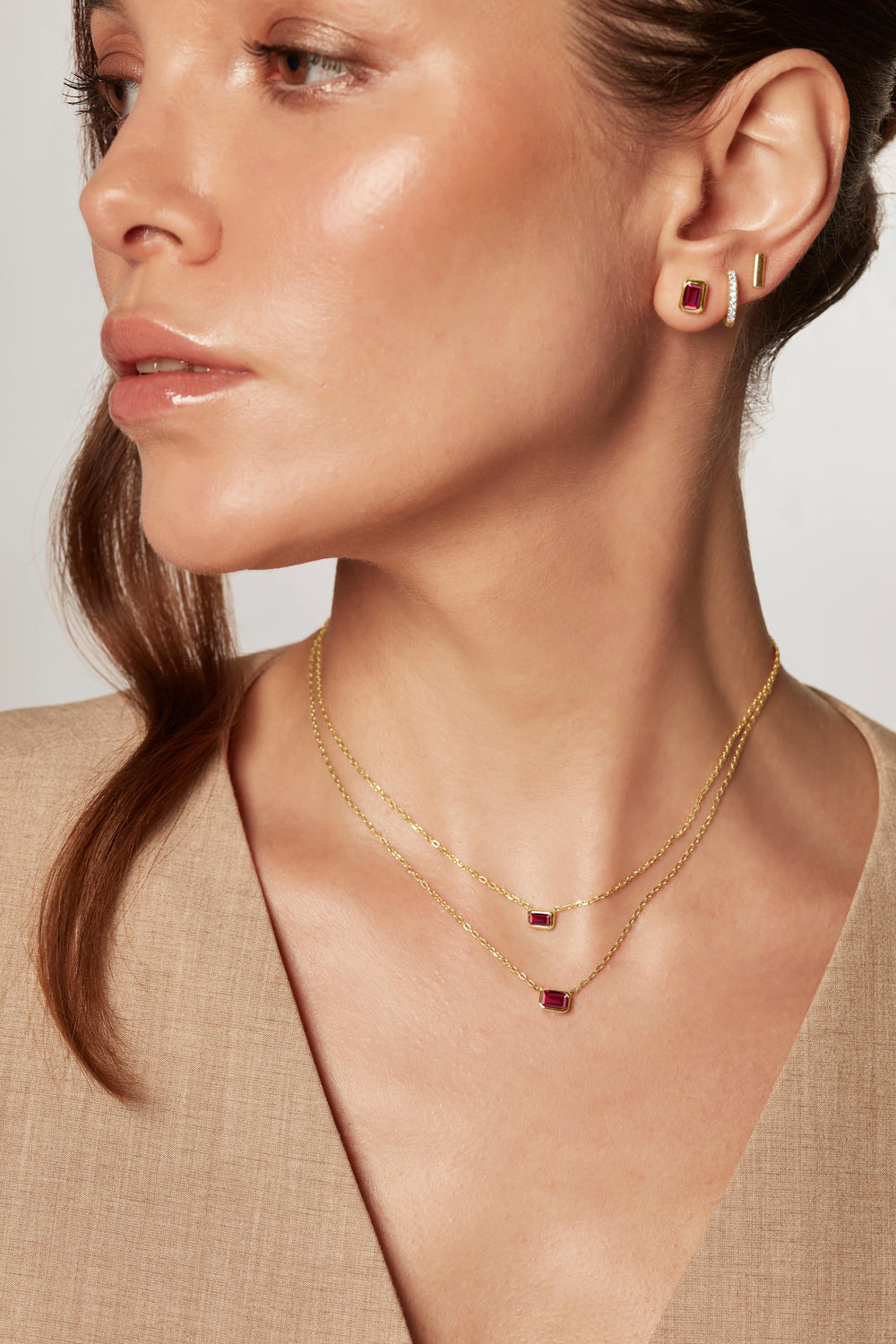 Aya Jewels - a modern jewellery collection