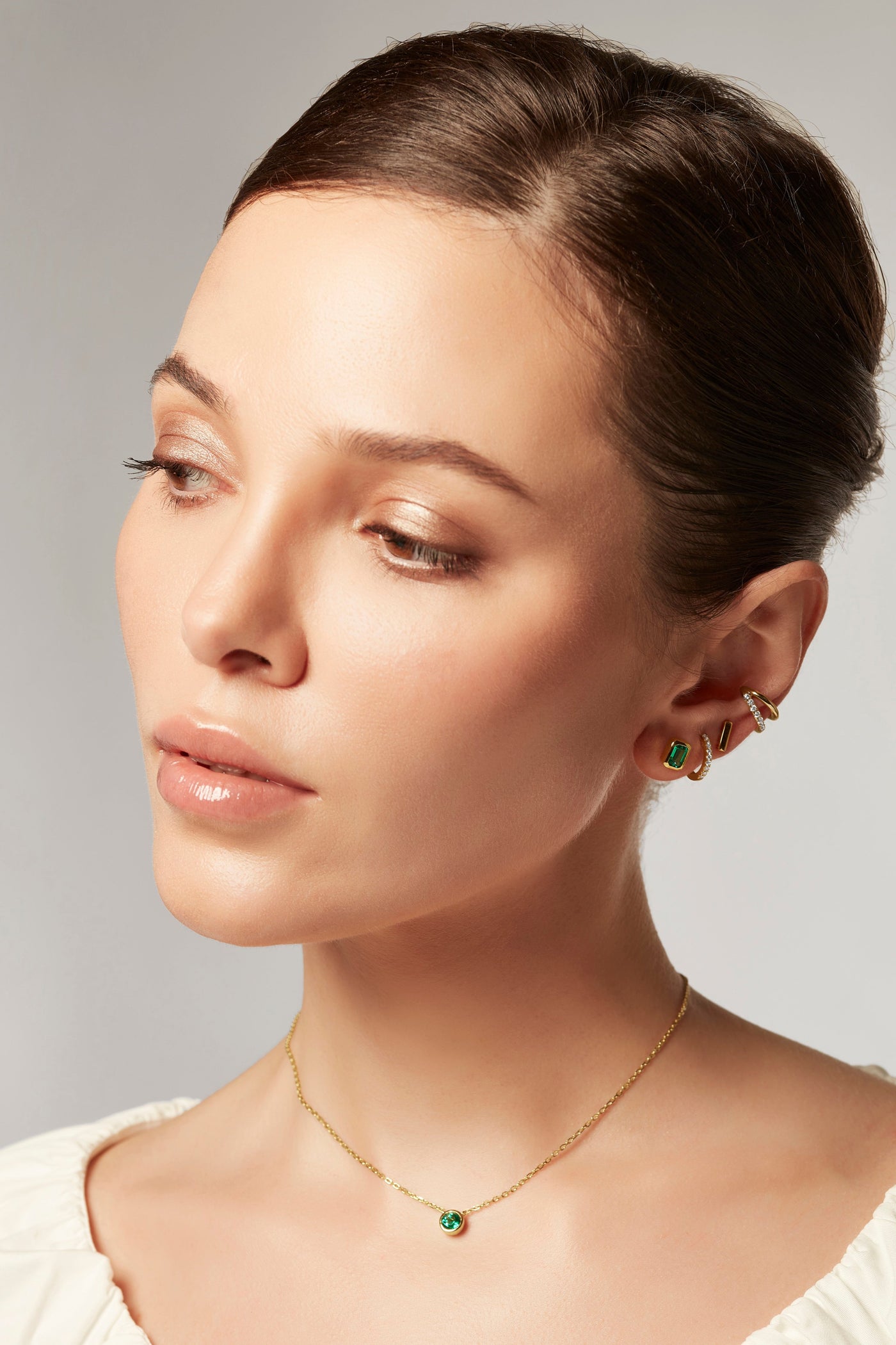 Aya Jewels - a modern jewellery collection