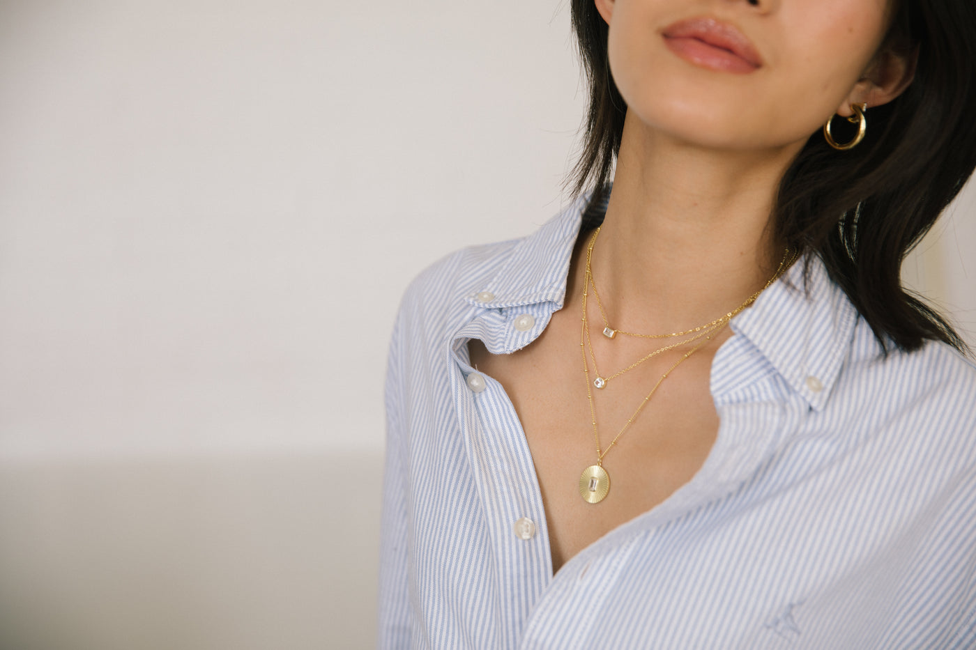 Aya Jewels - a modern jewellery collection