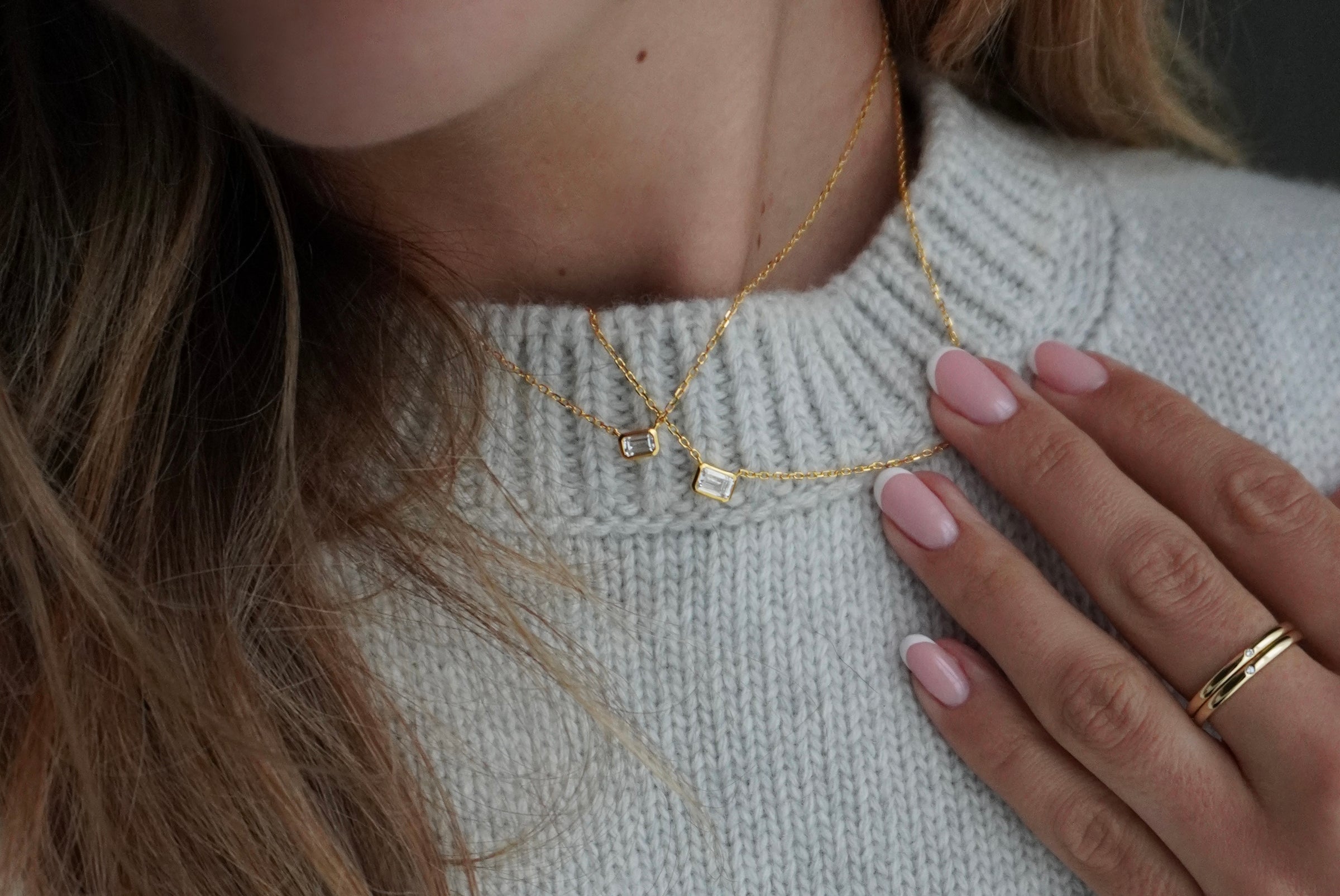 Aya Jewels - a modern jewellery collection