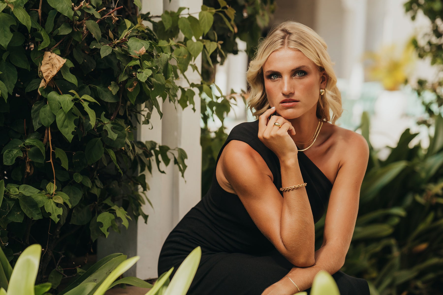 Aya Jewels - a modern jewellery collection
