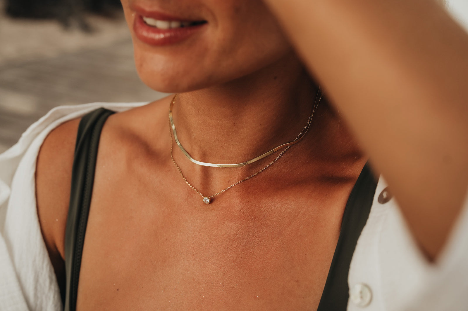 Aya Jewels - a modern jewellery collection