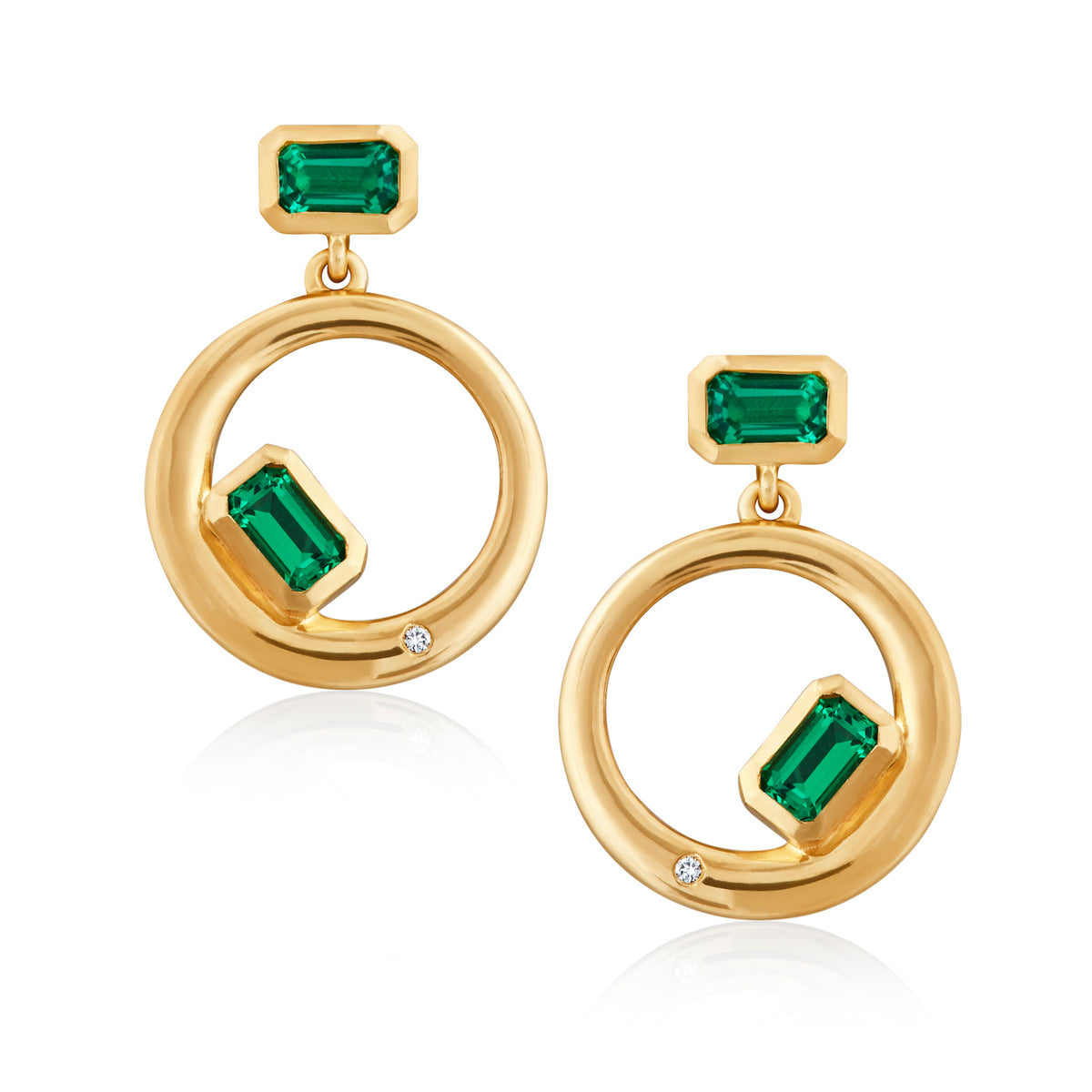 Aya Jewels - a modern jewellery collection
