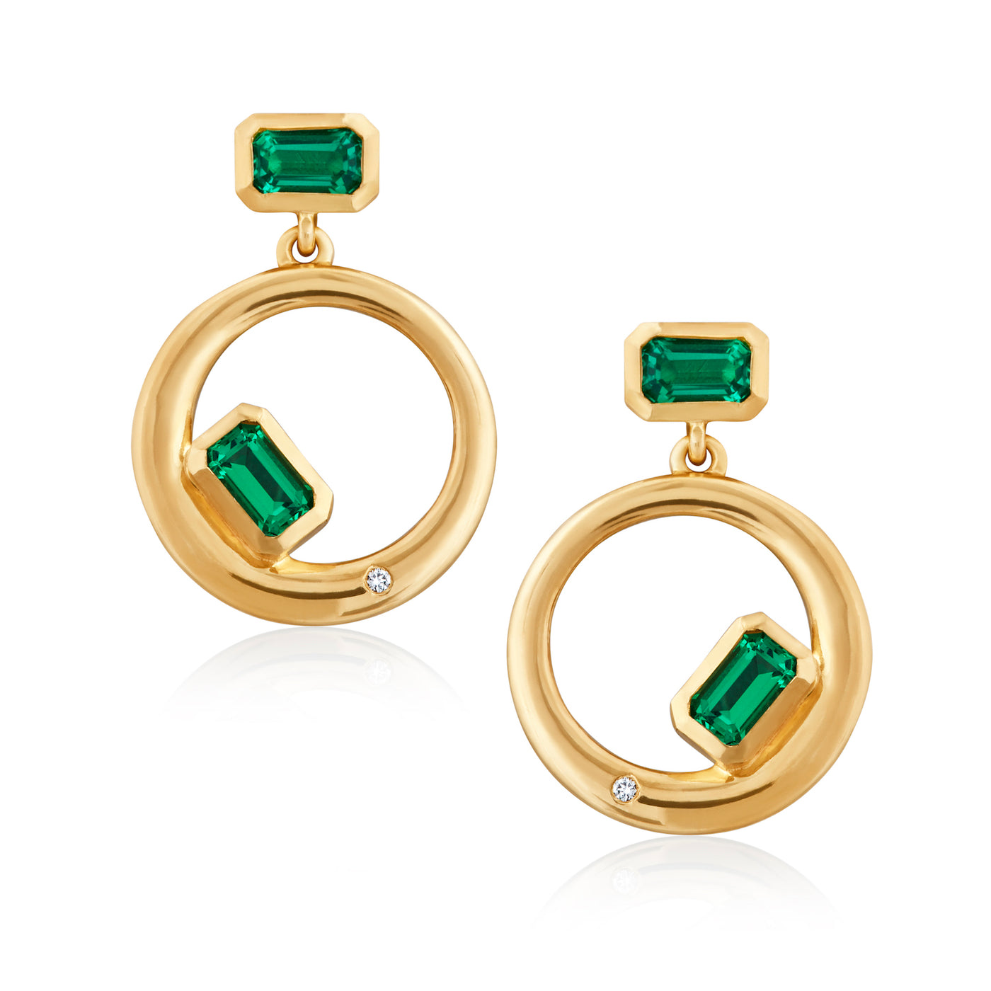 Aya Jewels - a modern jewellery collection